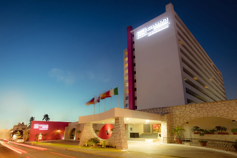 Gamma Fiesta Inn El Castellano - Meca International DMC