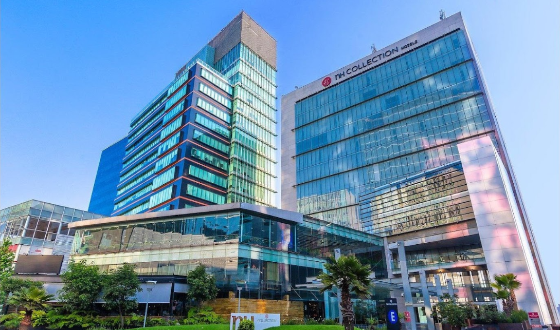 NH Collection Mexico City Santa Fe - Meca International DMC